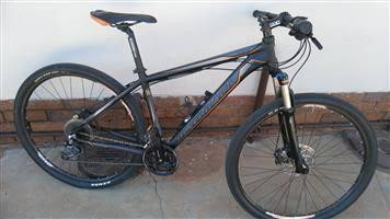 Silverback Vida 4 | Hardtail Mountain Bikes | Bike Hub