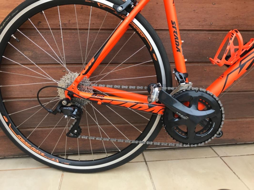 KTM Strada 800 | Bike Hub