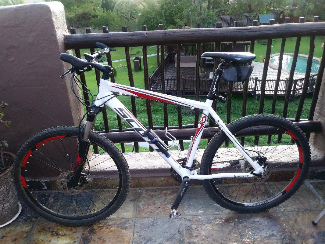 Scott Aspect 30 Mountain Bike | Hardtail Mountain Bikes | Bike Hub