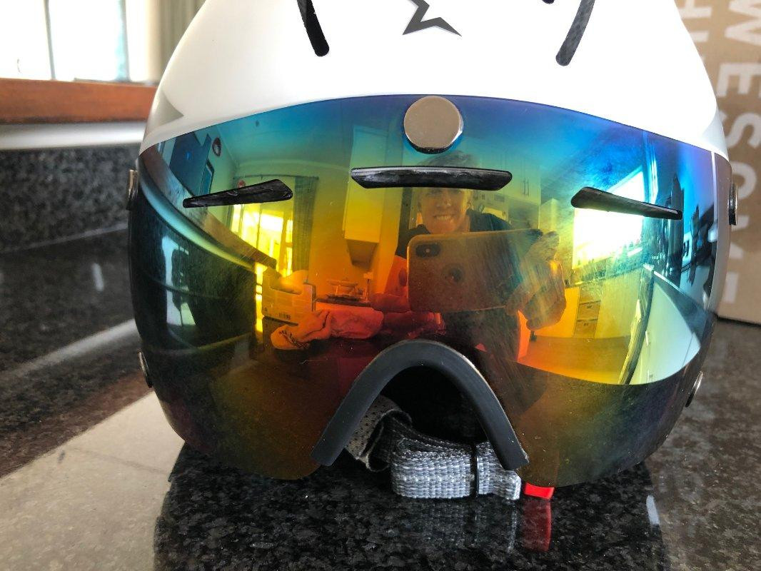 Aero Helmet - MSC | Helmets | Bike Hub