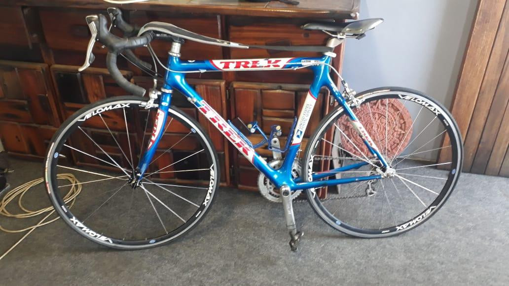 Trek USPS Carbon Edition | Road Bikes | Bike Hub