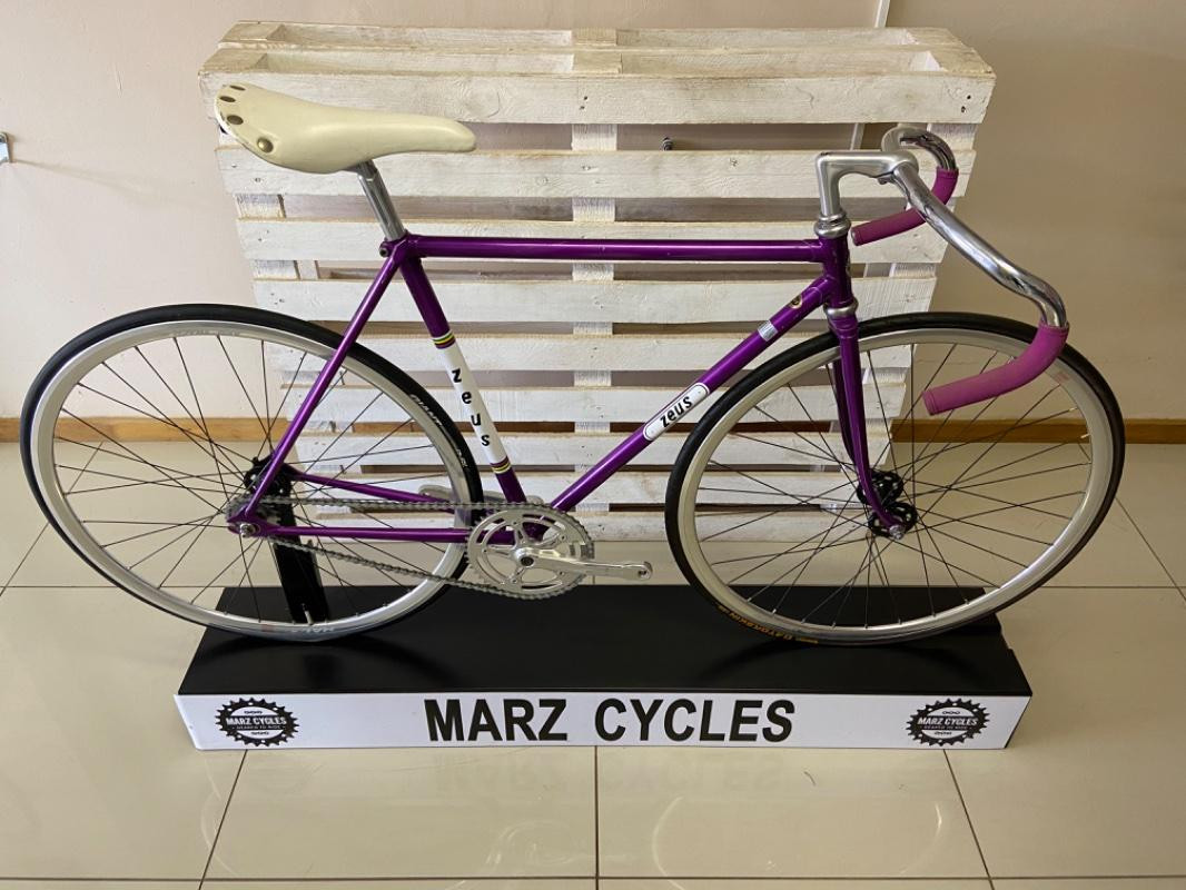 *Used* Zeus Vintage Track Bike | Vintage Bikes | Bike Hub