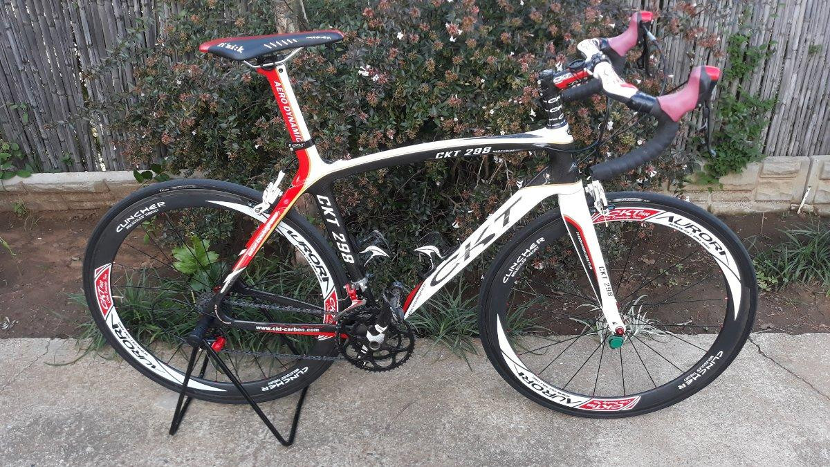 CKT 298 Full Carbon SOLD | Road Bikes | Bike Hub