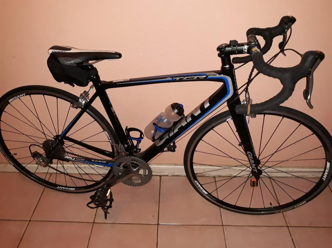 Giant Compact TCR 2 (Medium) | Road Bikes | Bike Hub