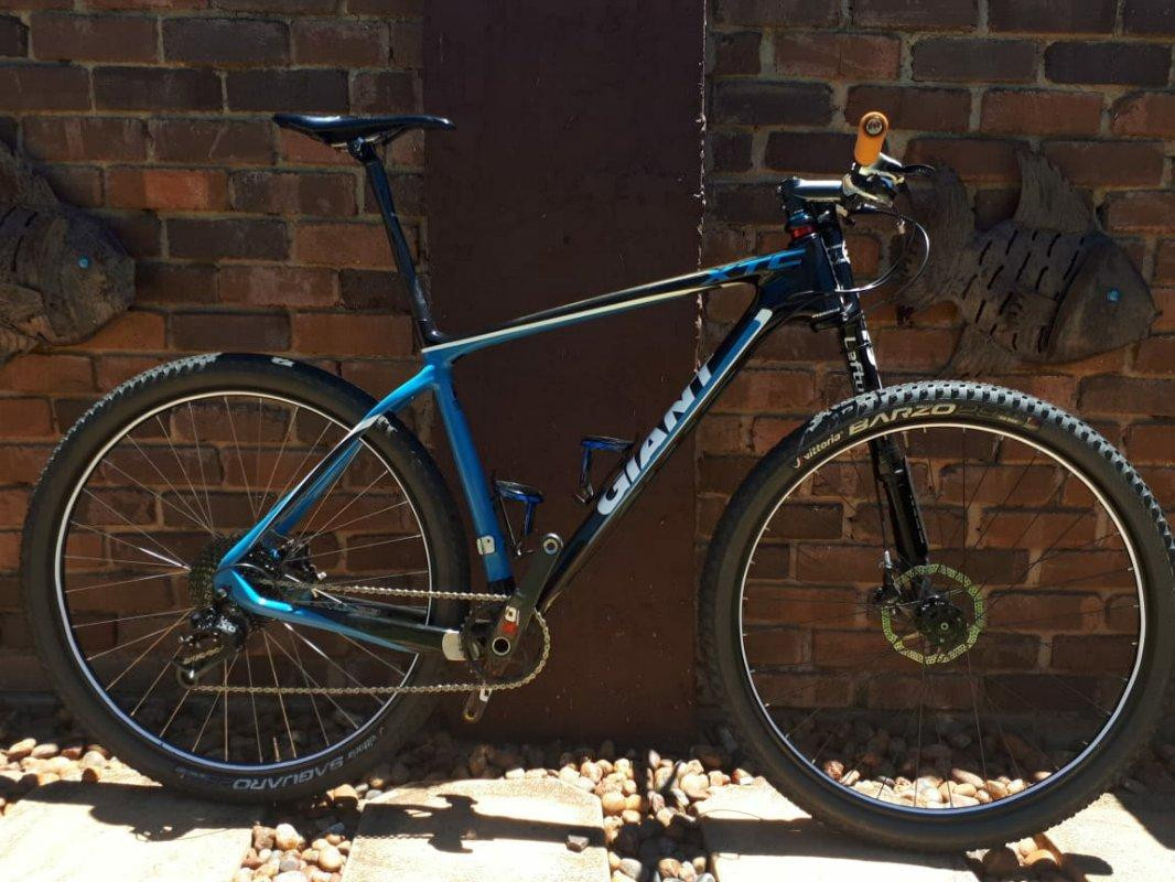 Giant XTC Size XL | Hardtail Mountain Bikes | Bike Hub