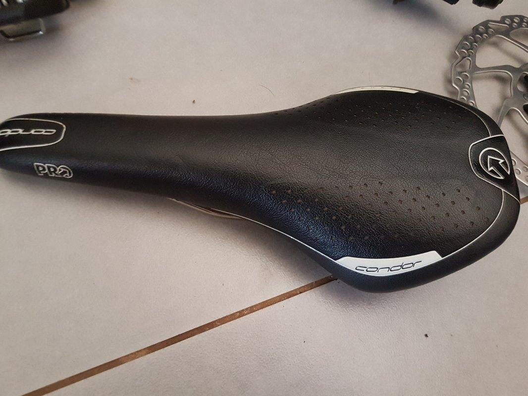 PRO Condor Saddle | Saddles | Bike Hub