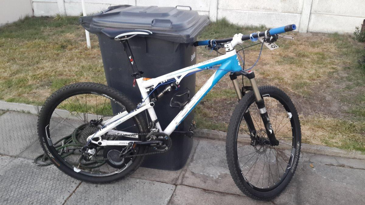 Modified Focus - Super Bud For R9,250 ONCO | Hardtail Mountain Bikes ...