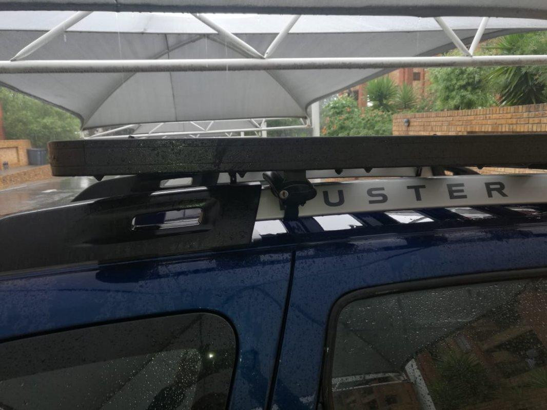 Renault Duster Roof Rack For 3 Bikes For Sale | Bike Racks & Trailers ...