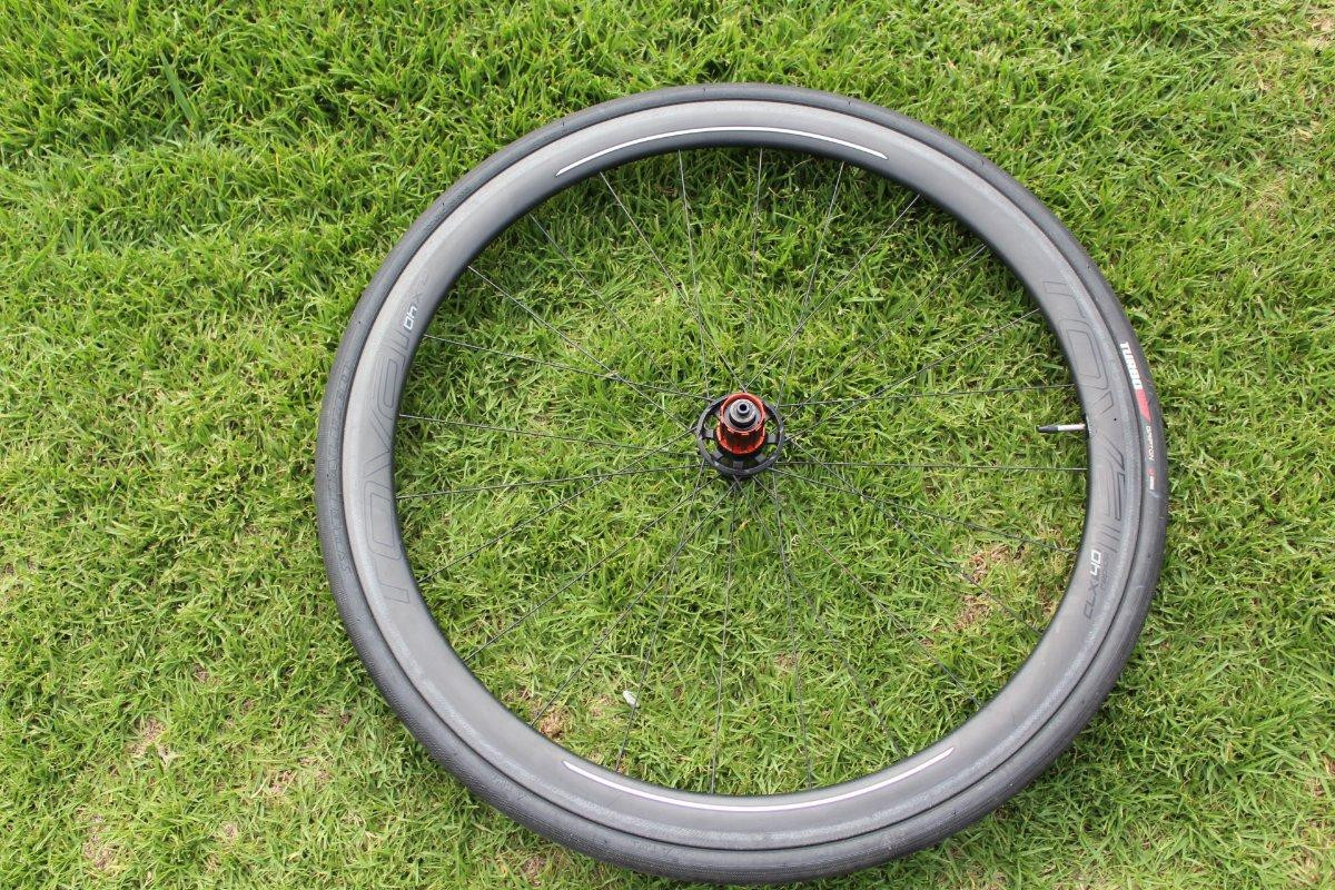 Roval Rapide CLX 40 Wheelset | Road Bike Wheels | Bike Hub