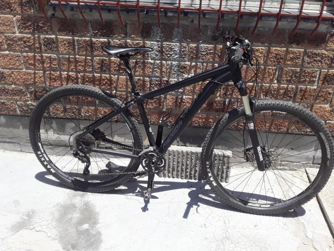 Merida Big Nine Xt Edition | Hardtail Mountain Bikes | Bike Hub