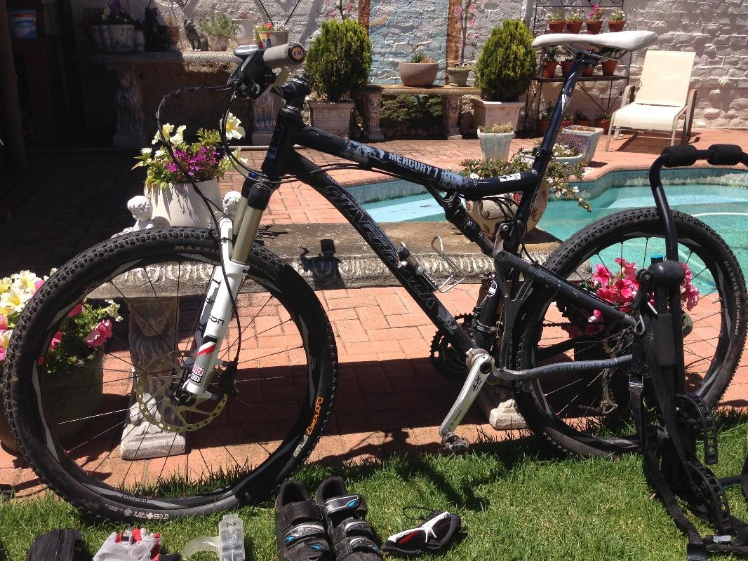 Silverback Mercury 1 26" Dual Suspension | Dual Suspension Mountain ...