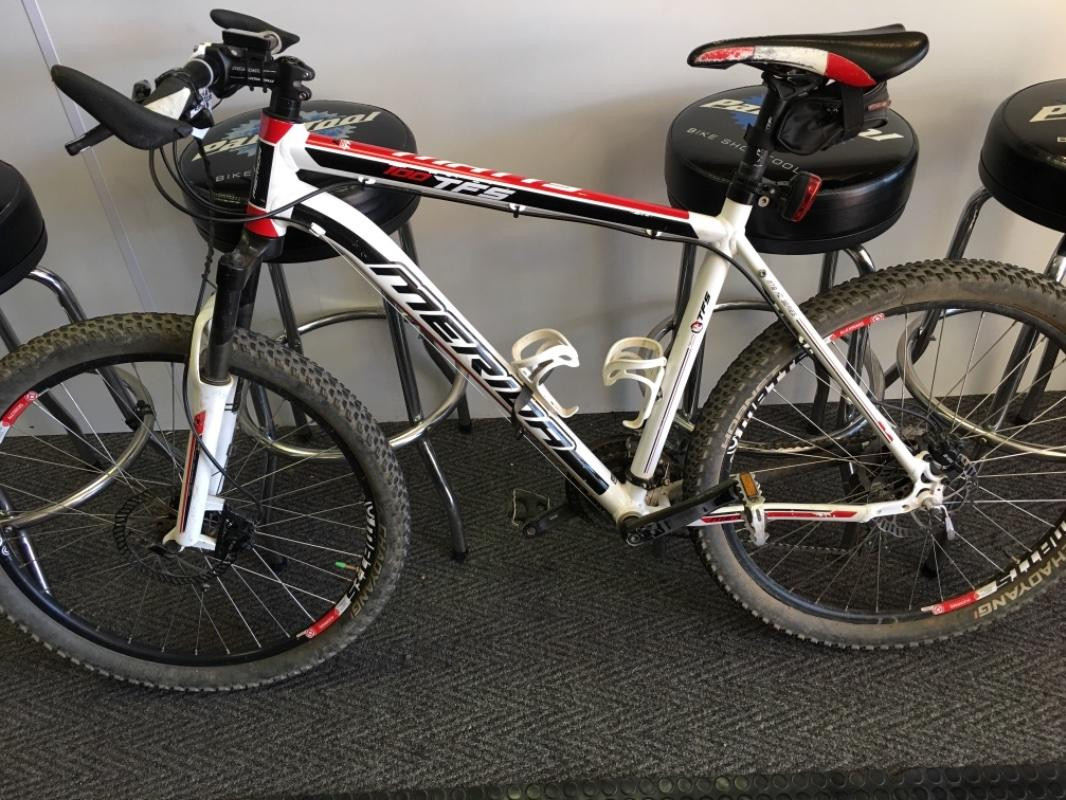 Merida Matts TFS 100 MTB | Hardtail Mountain Bikes | Bike Hub