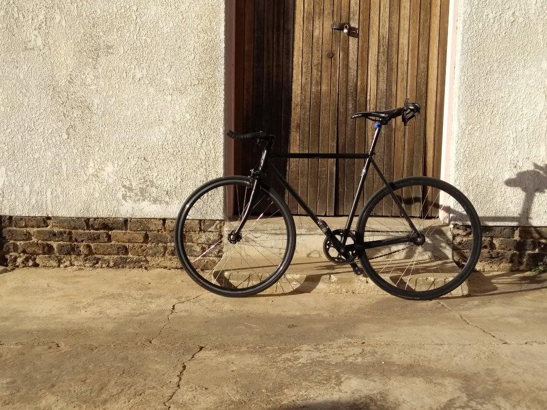 FBM Sword Fixie Bicycle | Commuter Bikes | Bike Hub