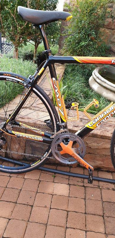 Cannondale R2000 CAAD7 Bike | Bike Hub