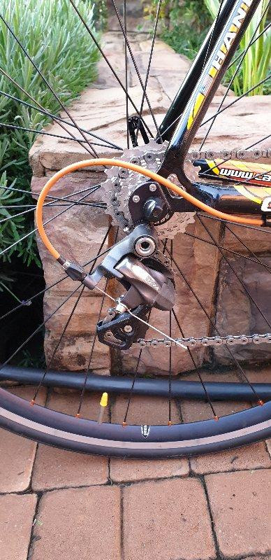 Cannondale R2000 CAAD7 Bike | Bike Hub