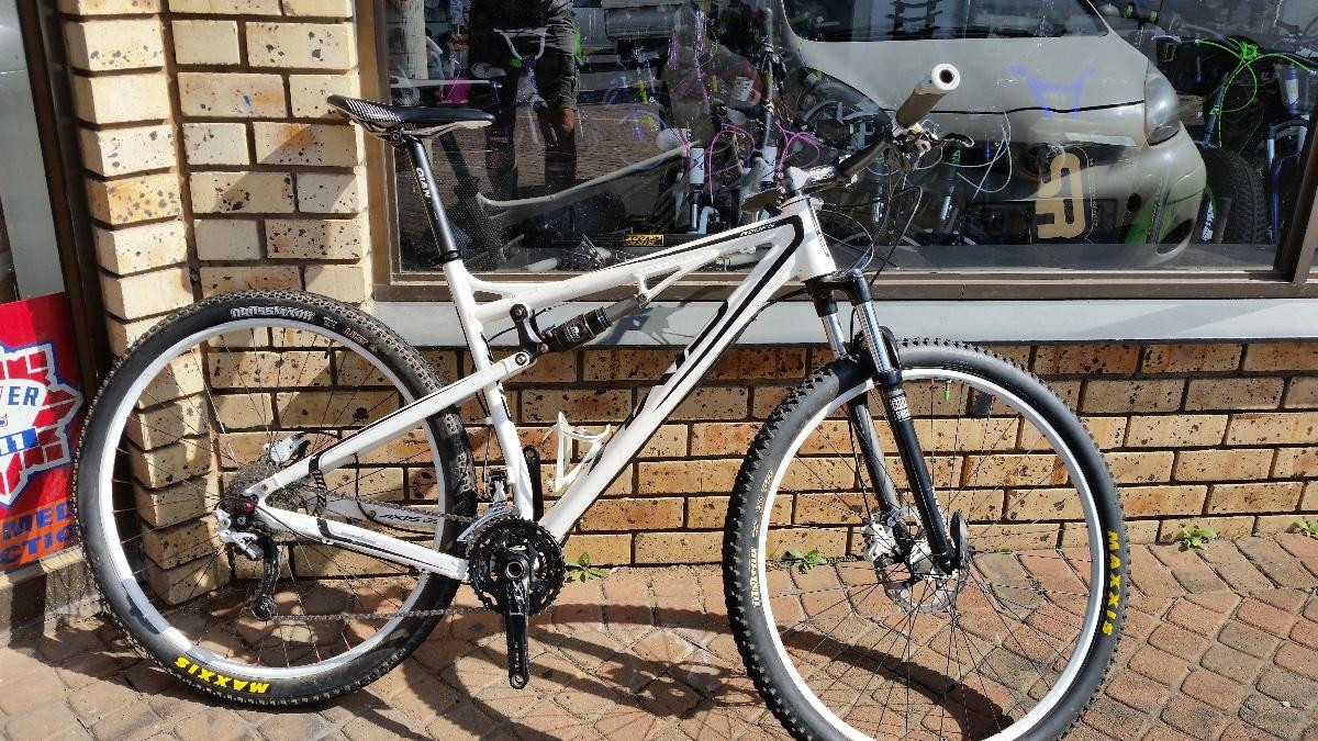Axis A30FS 29er - Full Suspension | Dual Suspension Mountain Bikes ...