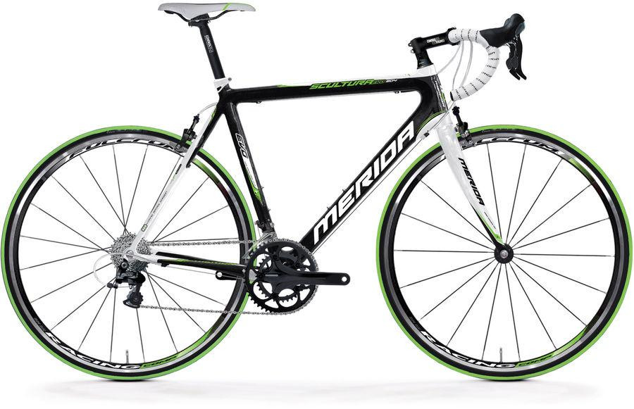 Merida Scultura Evo 904 - FULL CARBON FRAME & FORK | Road Bikes | Bike Hub