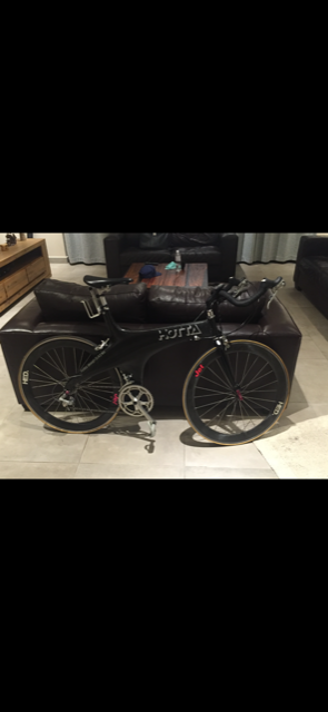 ZIPP 3001 Ltd, 2 X Hotta TT Bikes | Vintage Bikes | Bike Hub