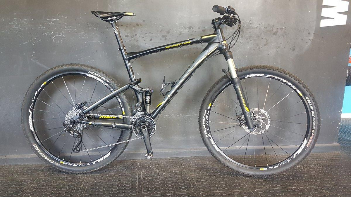 Merida Big Ninety Nine 1000 | Dual Suspension Mountain Bikes | Bike Hub