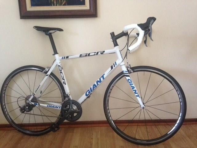 Giant Scr2 For Sale . PRICE DROP | Road Bikes | Bike Hub