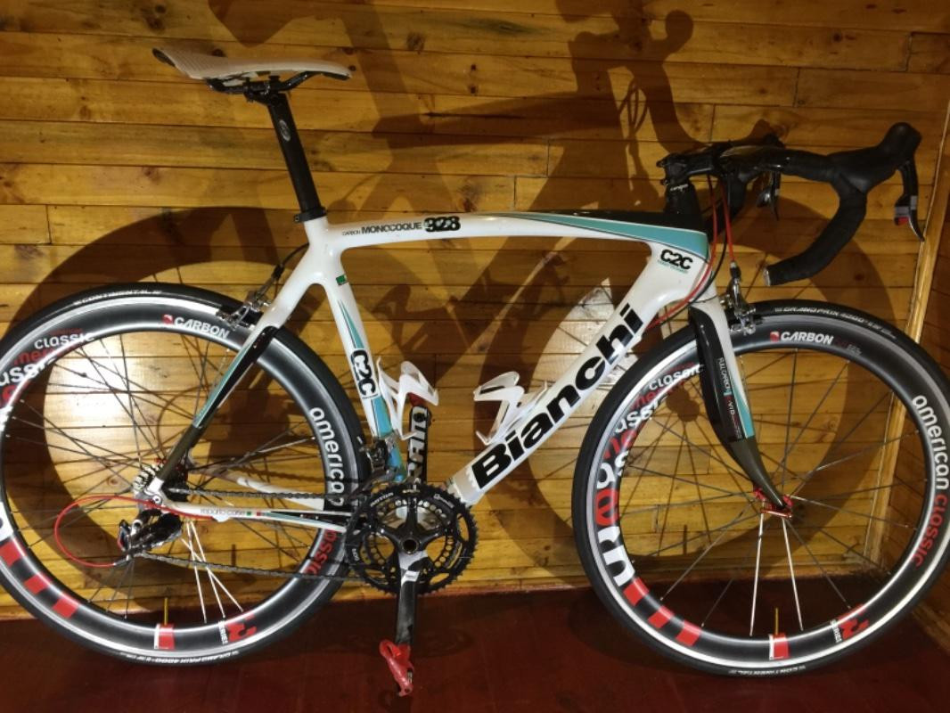 Bianchi C2C SOLD | Road Bikes | Bike Hub