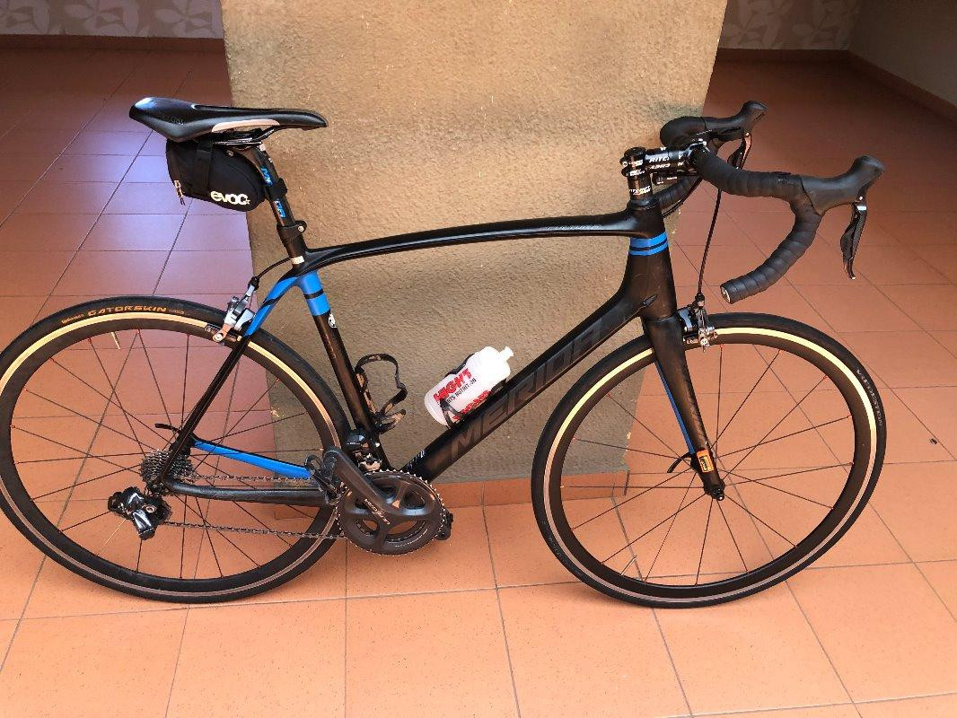 Merida Scultura 7000E - Immigration Sale | Road Bikes | Bike Hub