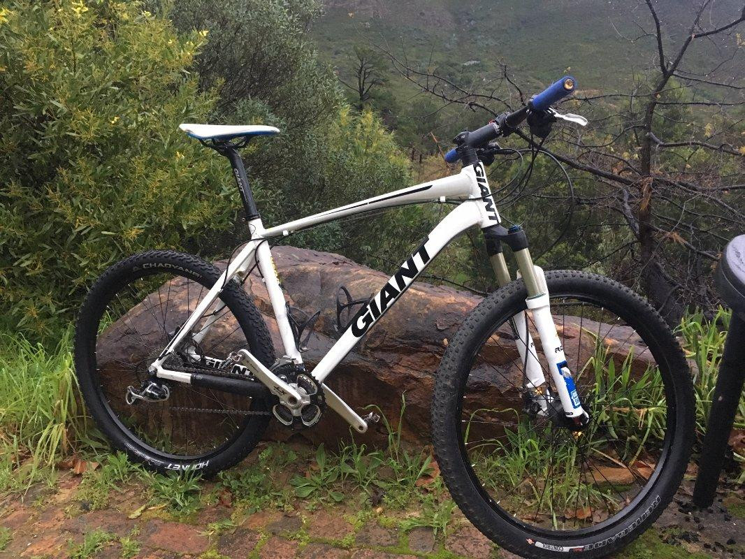 Giant XTC 2 26er | Hardtail Mountain Bikes | Bike Hub