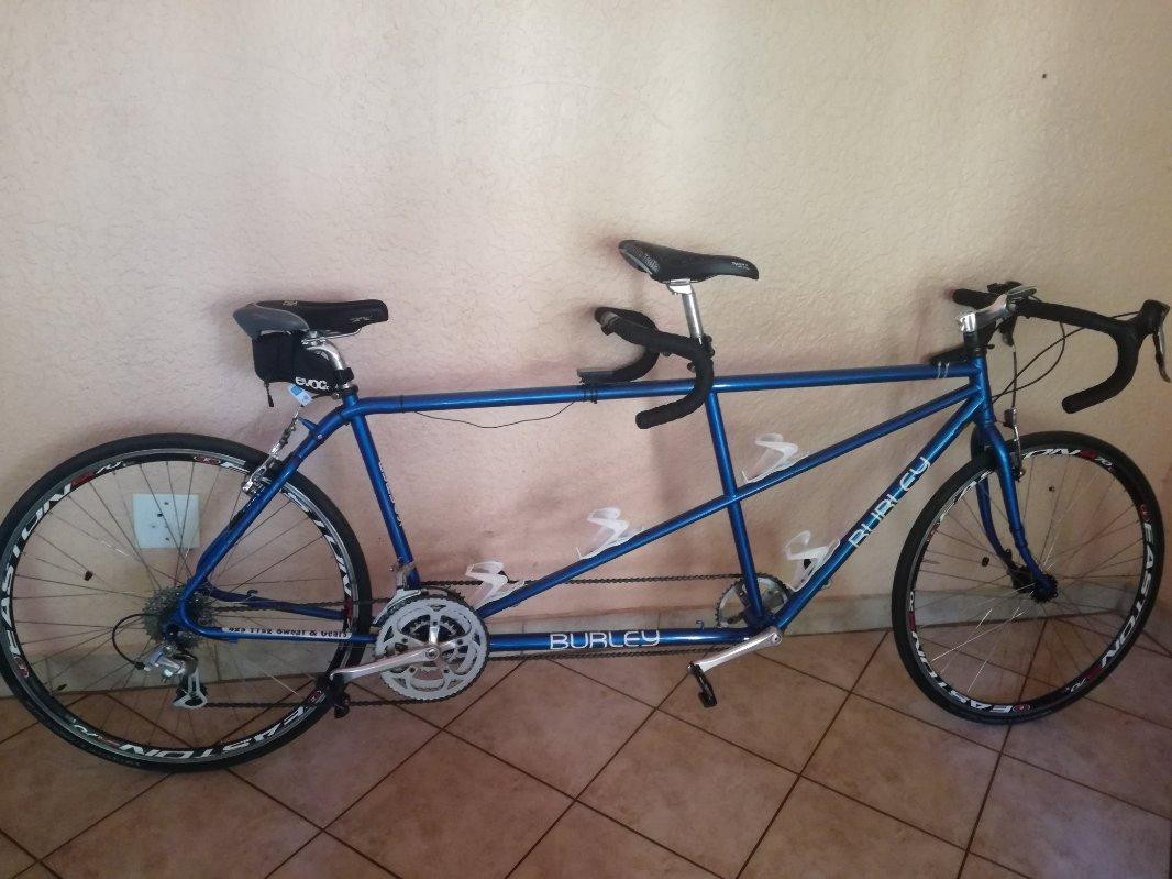 BURLEY Tandem Road Bike (PRICE CUT) | Tandem Road Bikes | Bike Hub