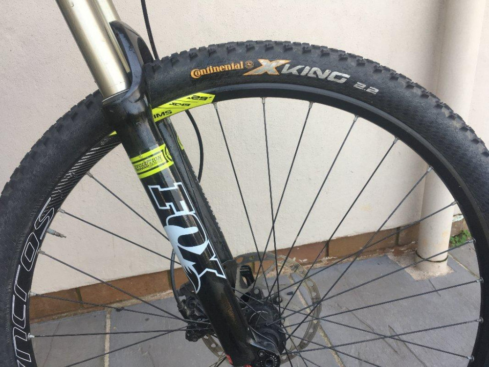 Scott Dual Suspension MTB | Bike Hub