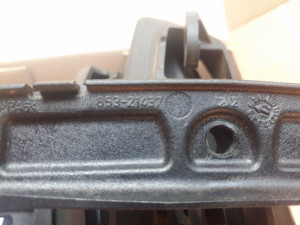 Thule 853-21437 Mount | Bike Hub