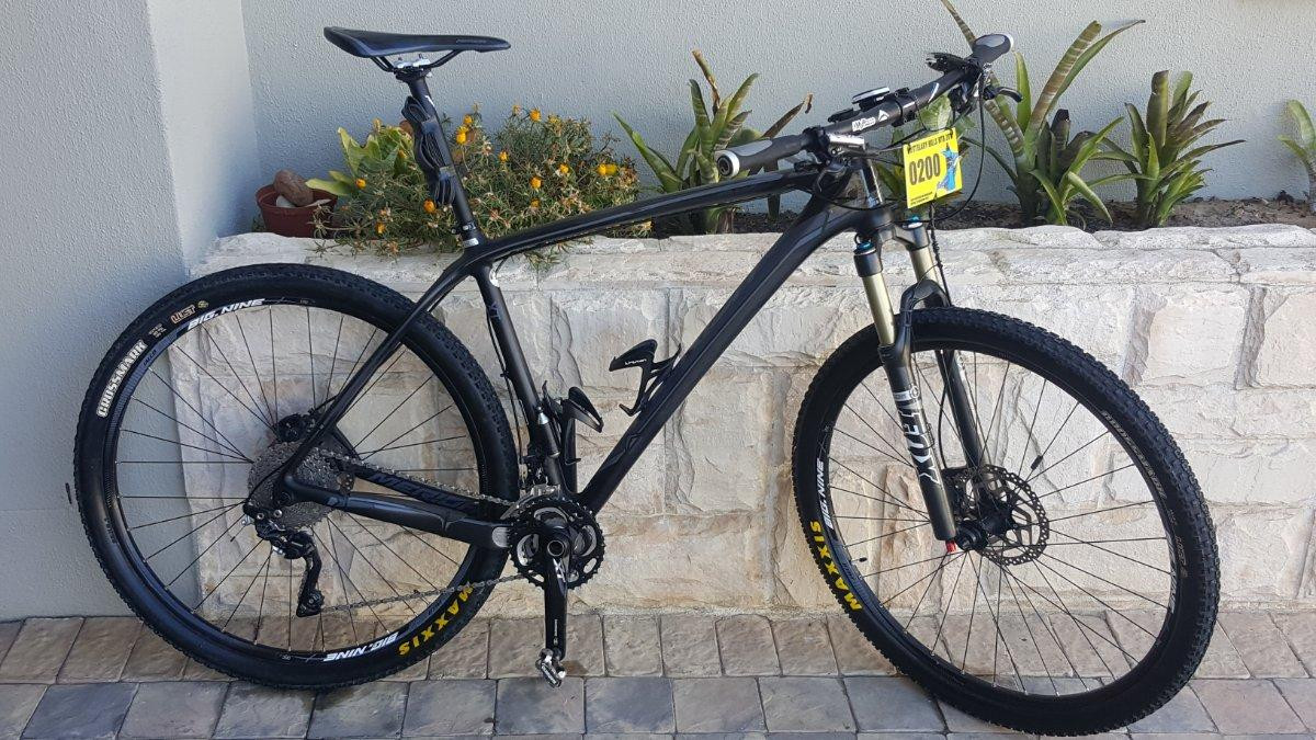 Merida Big Nine XT Limited Edition (29"XL) | Hardtail Mountain Bikes ...