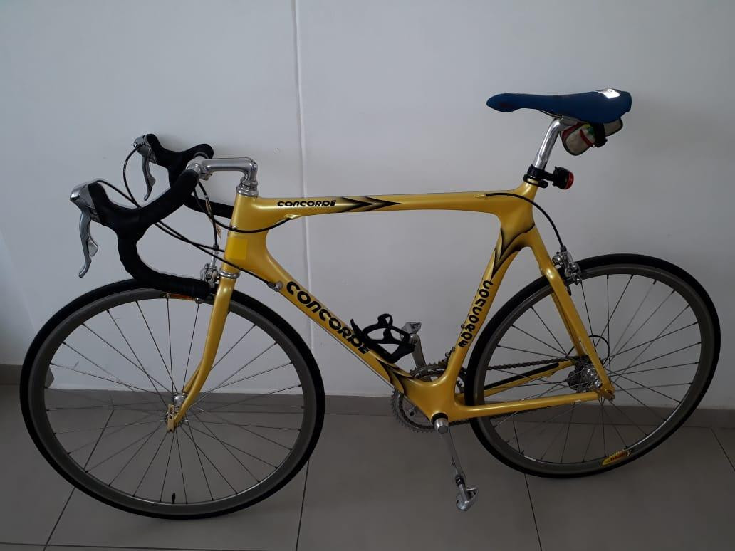 Concorde Carbon | Vintage Bikes | Bike Hub