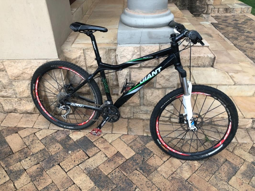 Giant Yukon 6000 Series | Hardtail Mountain Bikes | Bike Hub