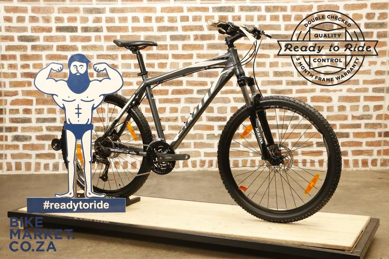 SCOTT ASPECT 640 (L) BM2363 | Hardtail Mountain Bikes | Bike Hub