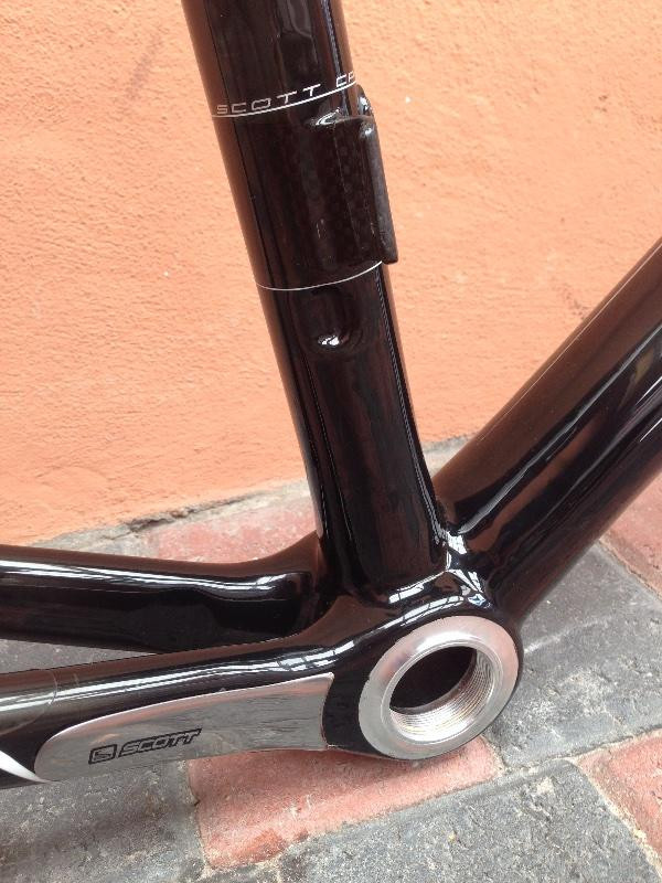 Scott Addict SL Frameset | Bike Hub