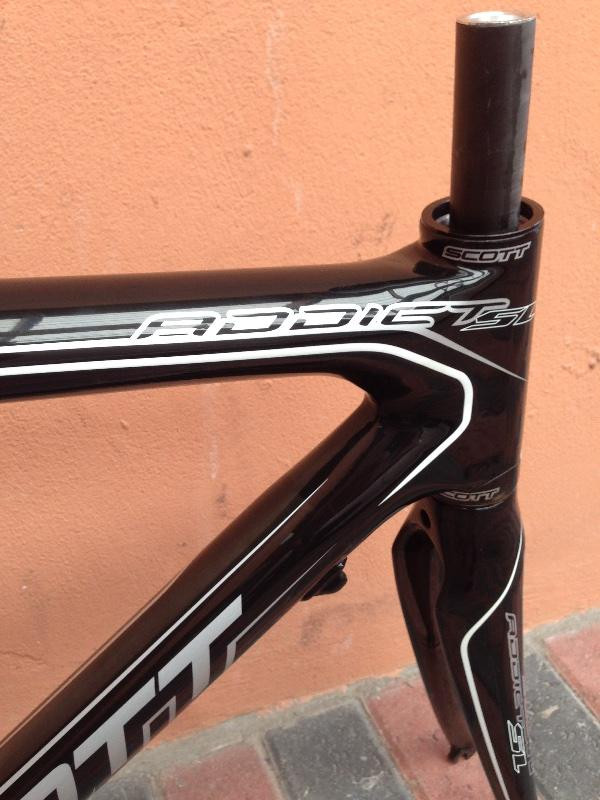 Scott Addict SL Frameset | Bike Hub