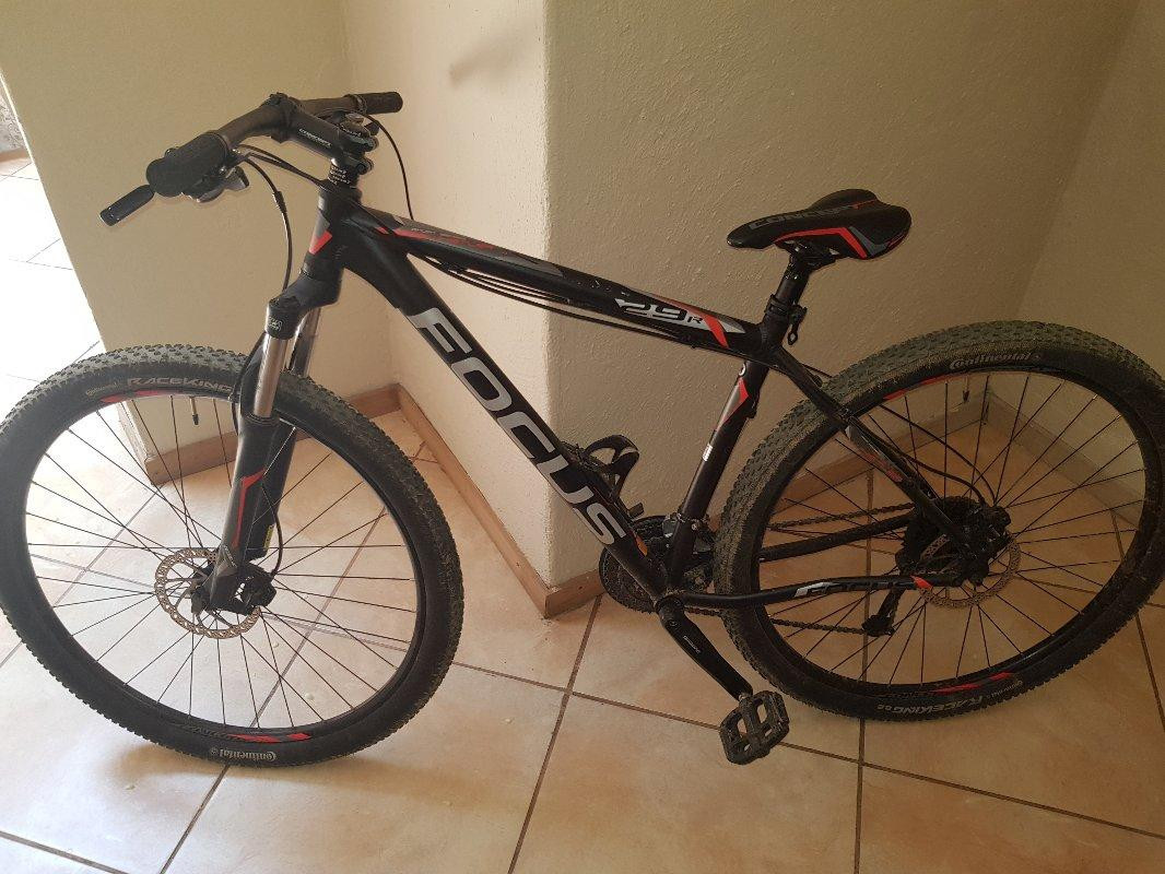 Focus 29er Hard Tail | Hardtail Mountain Bikes | Bike Hub