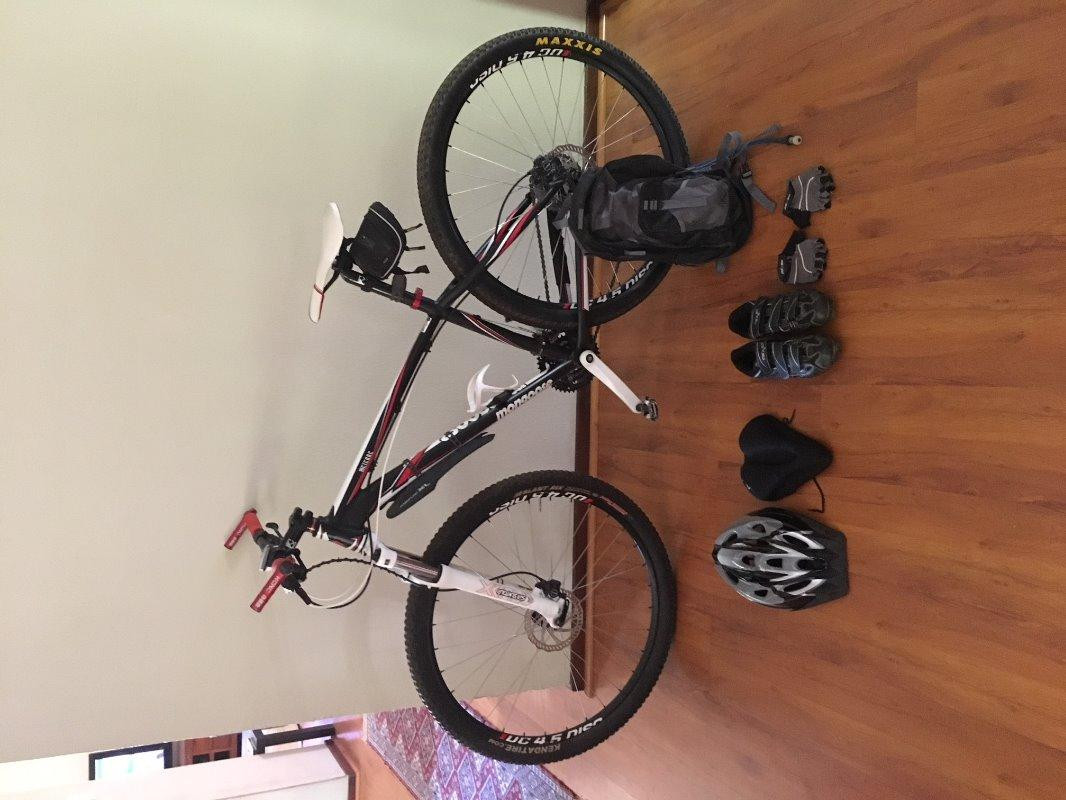 2015 Mongoose Meteore 29er | Hardtail Mountain Bikes | Bike Hub