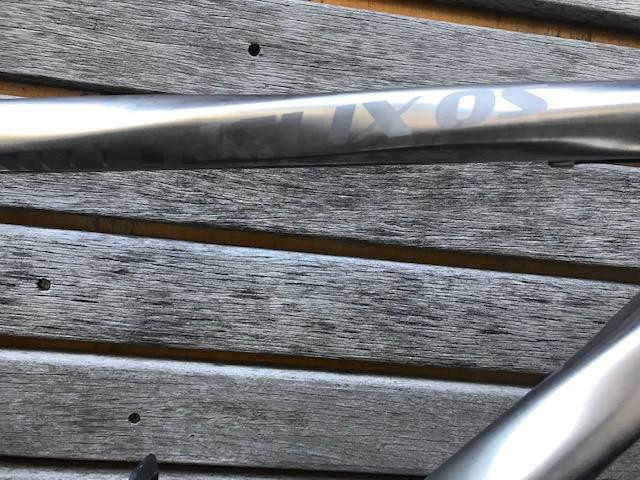Lynskey Helix OS - Titanium | Bike Hub