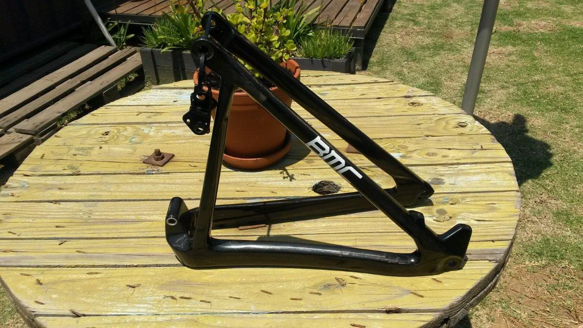 BMC FS01 REAR TRIANGLE | Dual Suspension Mountain Bike Frames | Bike Hub