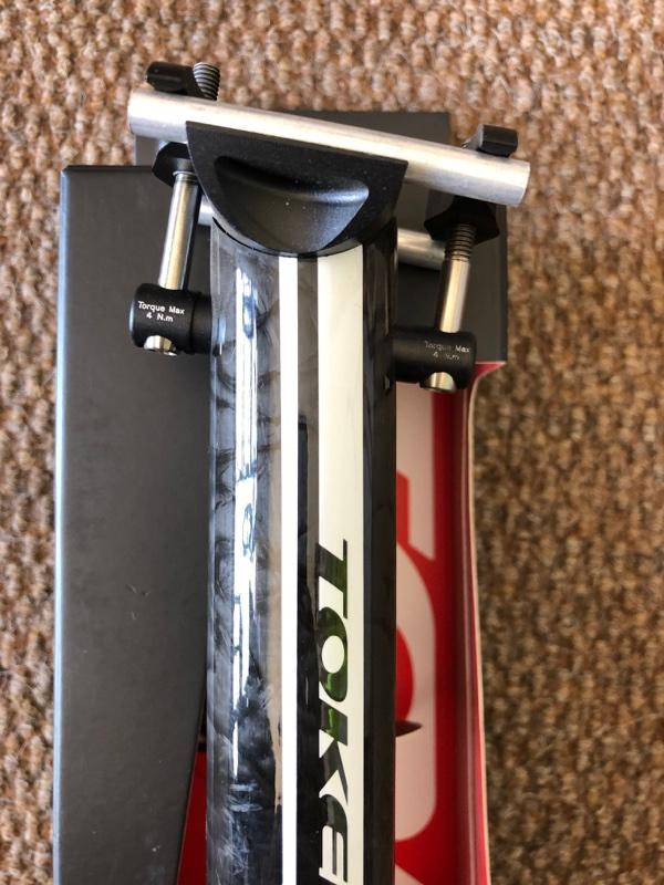 TOKEN MTX CARBON SEAT POST Seat Posts Bike Hub