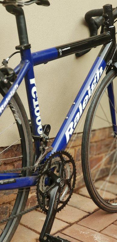 Raleigh RC1000 | Road Bikes | Bike Hub