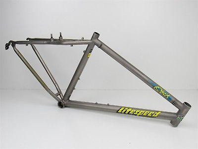 26" Litespeed Obed Frame | Hardtail Mountain Bike Frames | Bike Hub