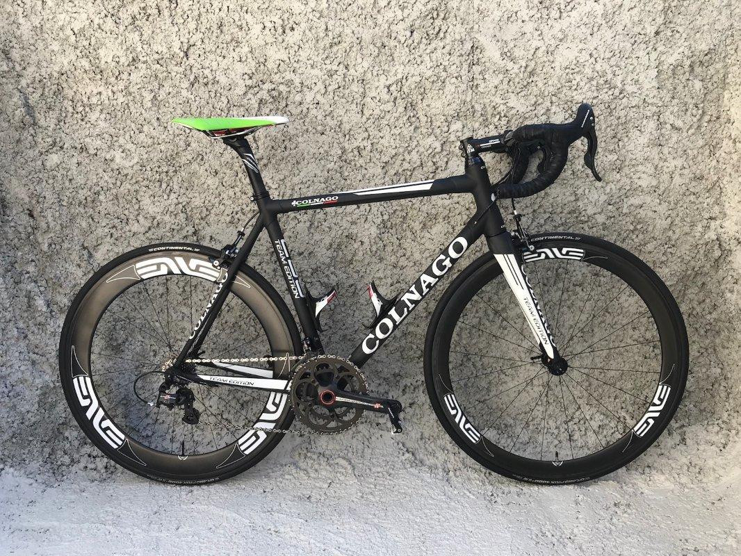 Colnago C59 Team Edition Frame / SOLD | Road Bikes | Bike Hub