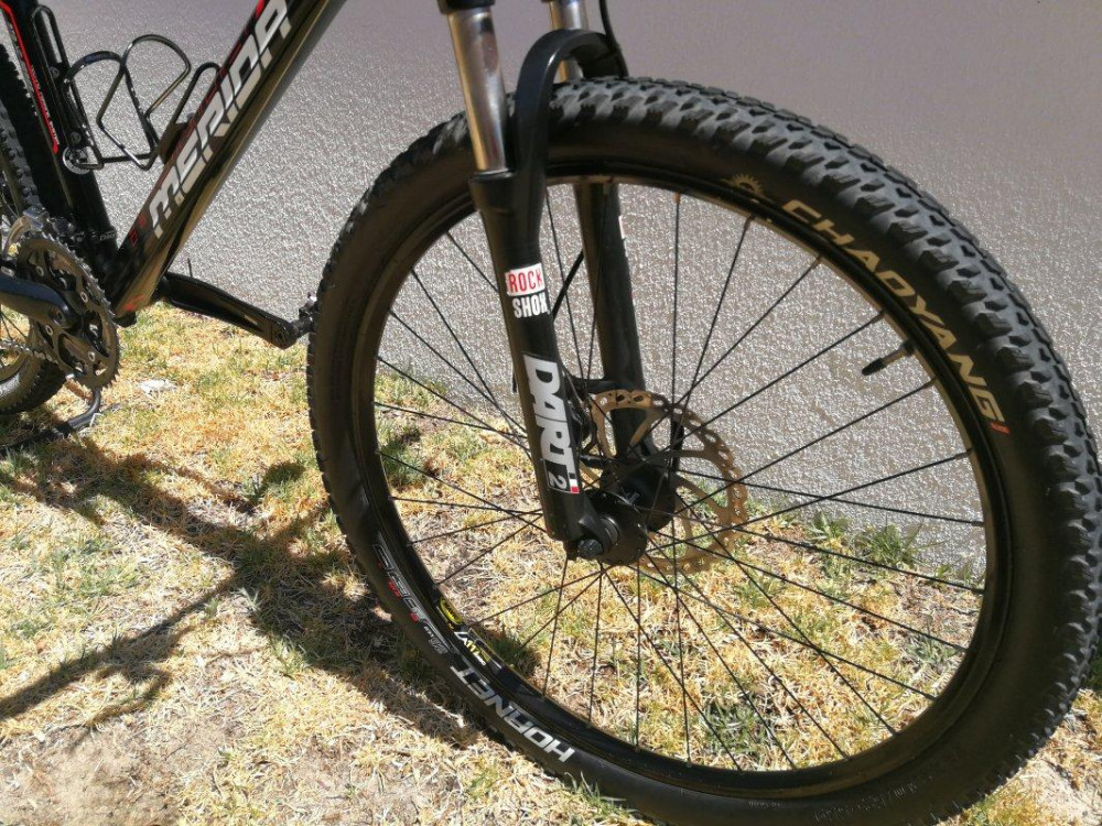 Merida XC TFS 500 | Bike Hub