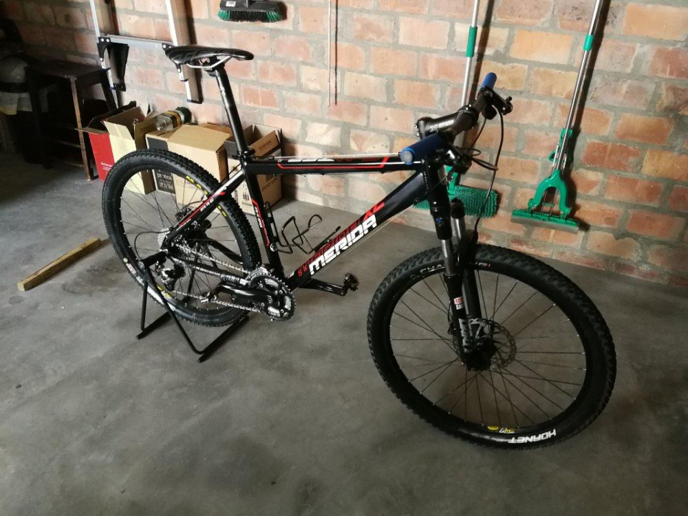 Merida XC TFS 500 | Bike Hub