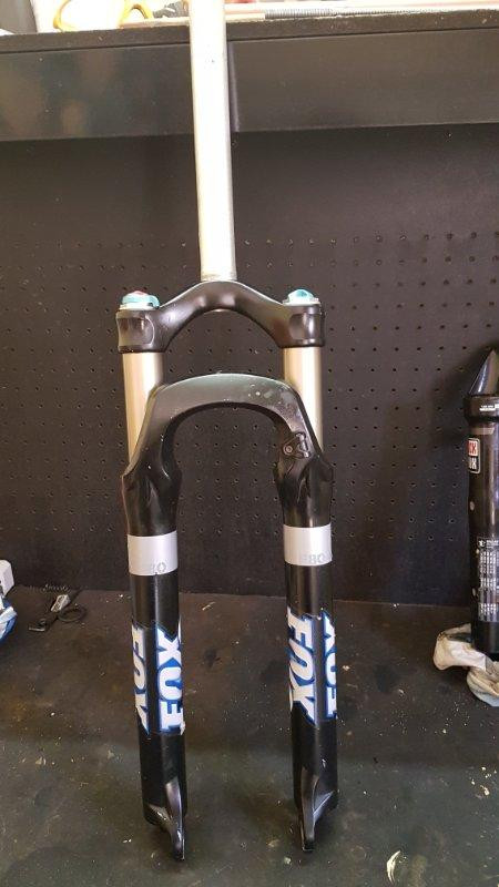 Fox F80 RL SOLD | Mountain Bike Forks | Bike Hub