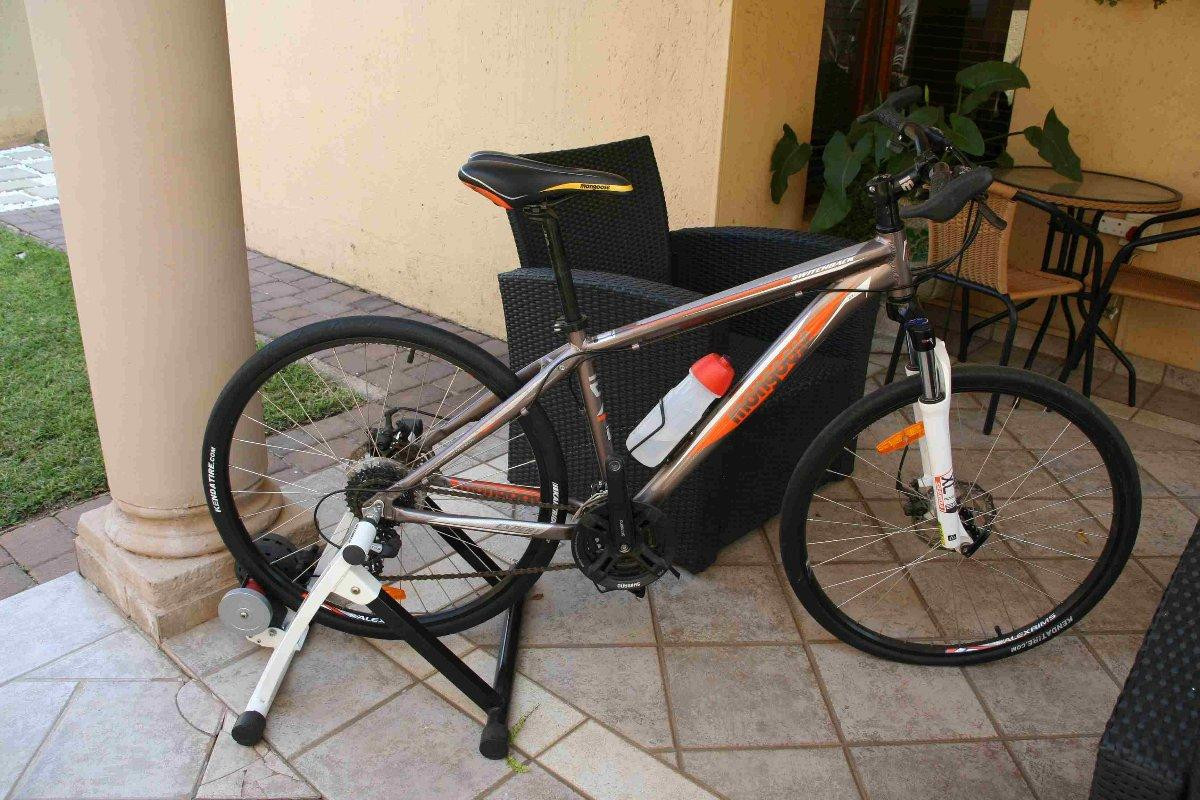 Mongoose Switchback (shock And Disc Brakes) | Hardtail Mountain Bikes ...