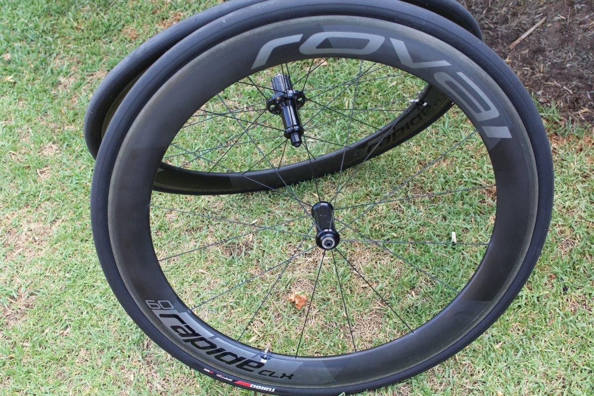 Roval Rapide Clx 60 Wheelset | Road Bike Wheels | Bike Hub