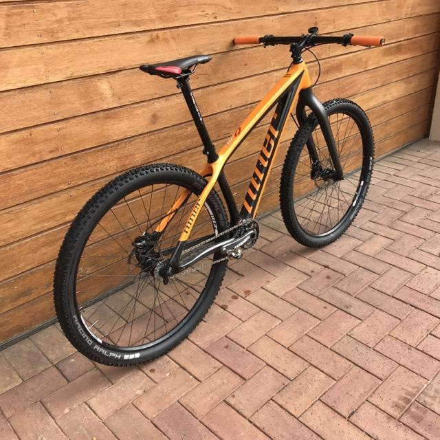 Niner Carbon 29er | Bike Hub